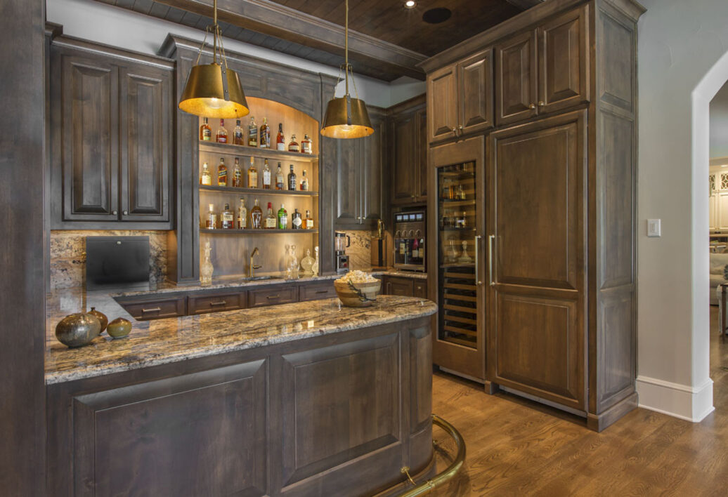 French Renaissance Home Design | Heritage Design Studio