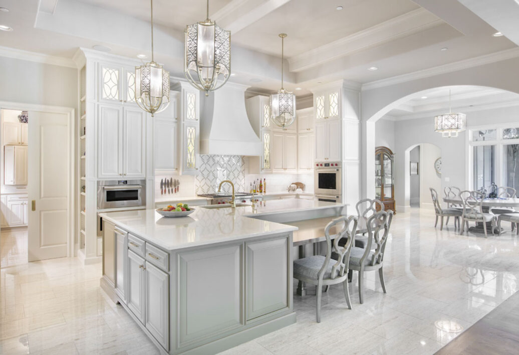 French Renaissance Home Design | Heritage Design Studio