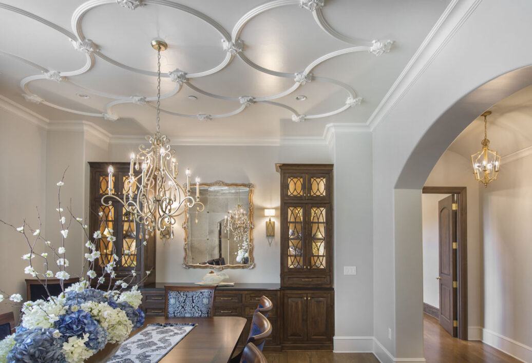 French Renaissance Home Design | Heritage Design Studio