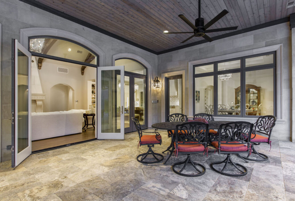 French Renaissance Home Design | Heritage Design Studio