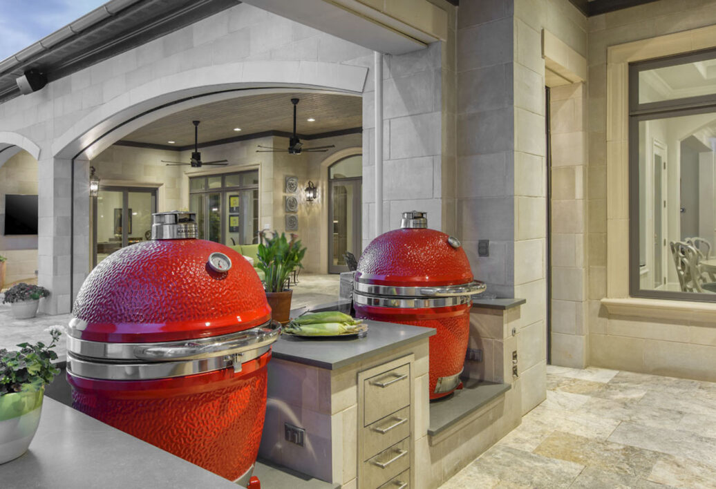 French Renaissance Home Design | Heritage Design Studio