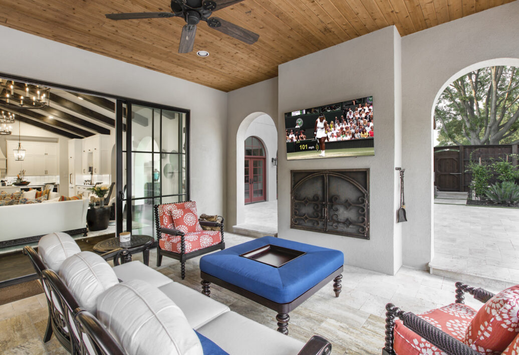 Spanish Eclectic Home Design | Heritage Design Studio